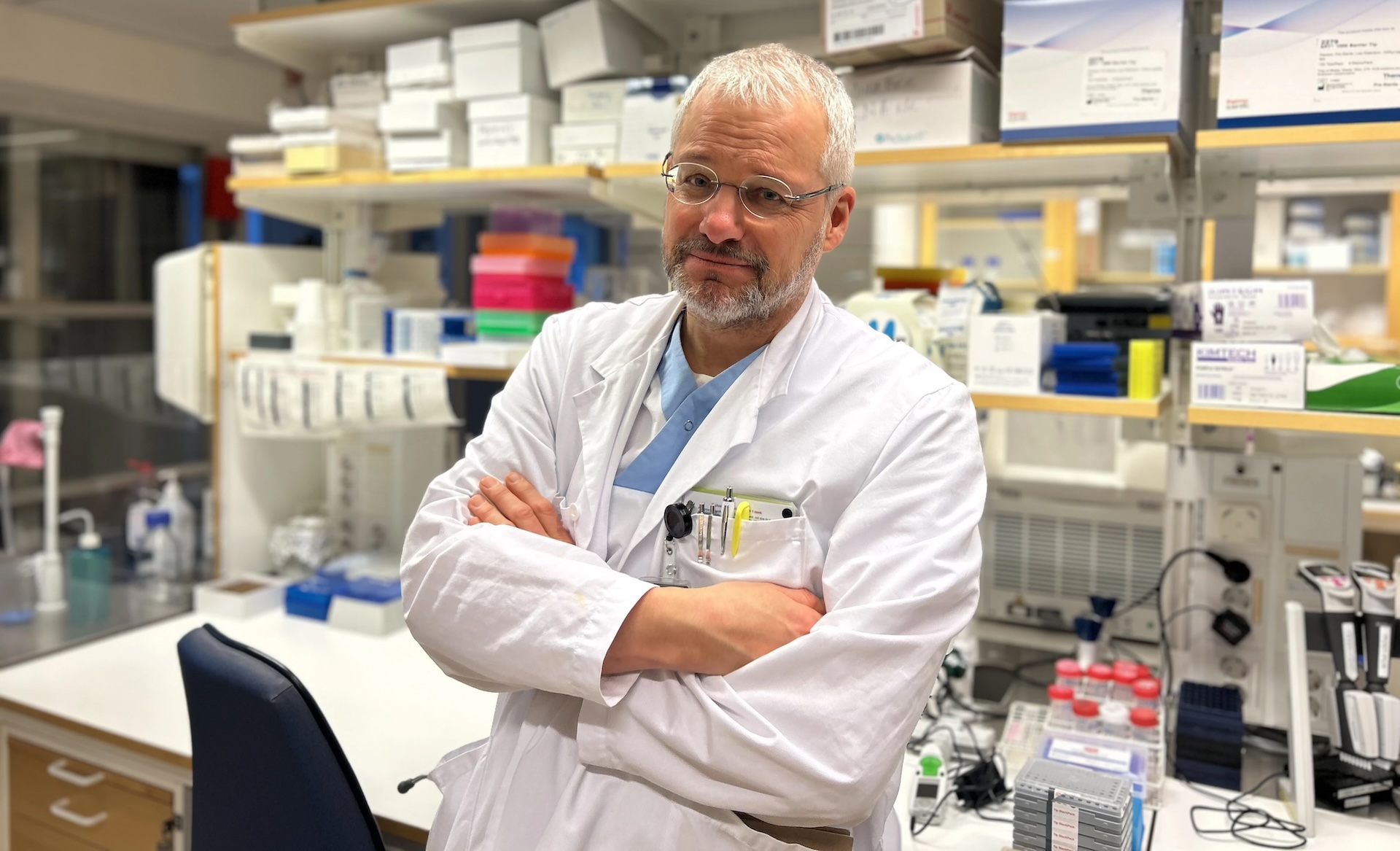 ALS-fonden | Forskning öppnar för nya ALS-behandlingar